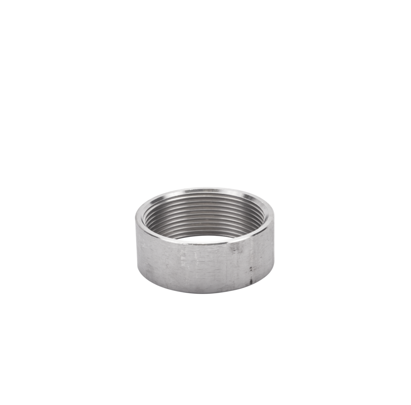 HALF SOCKET 3/4" 1.4404 - FIT TO DIN