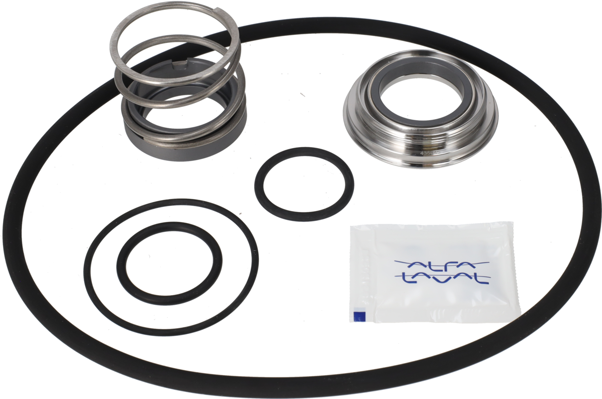SERVICE KIT EPDM LKH-10 ULTRA - PURE USP/SIC/SIC SINGLE SHAFT SEAL