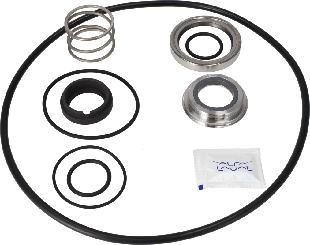 SERVICE KIT EPDM LKH-30/ - /60 C/SIC FLUSHED SHAFT SEAL AND IMPELLER SCREW