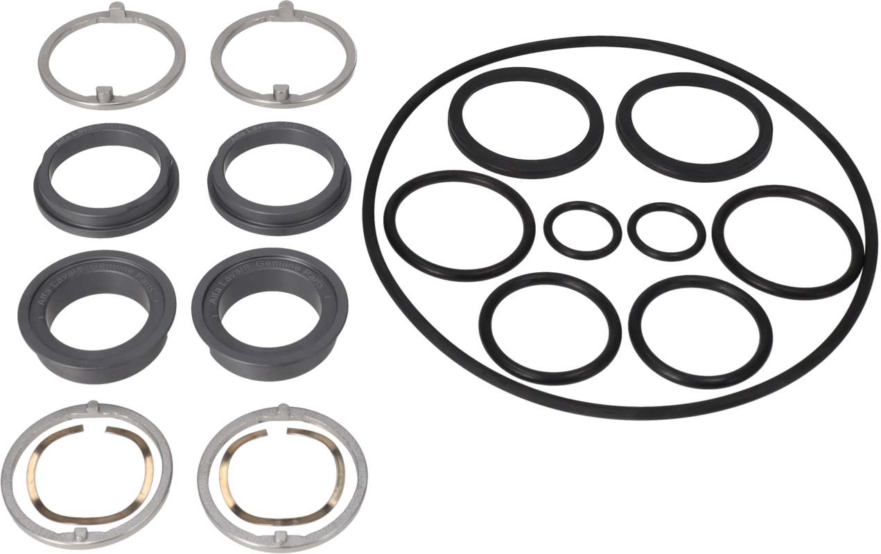 Service Kits Rotary Lobe Pumps