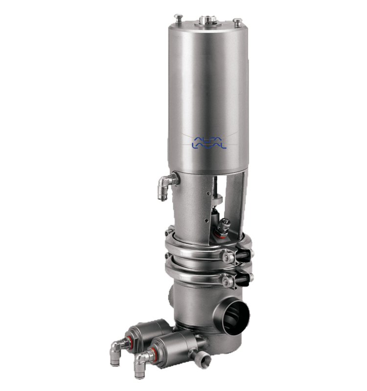 VALVE SMP-BCA W 63.5 20 NC